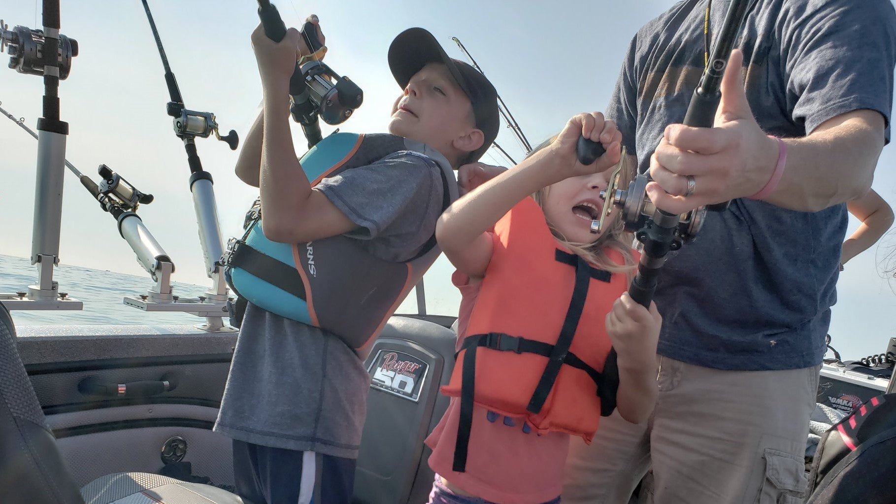 Introducing Custom RIFT Hydrofoil Fishing Lures: The Invention and Pat ...