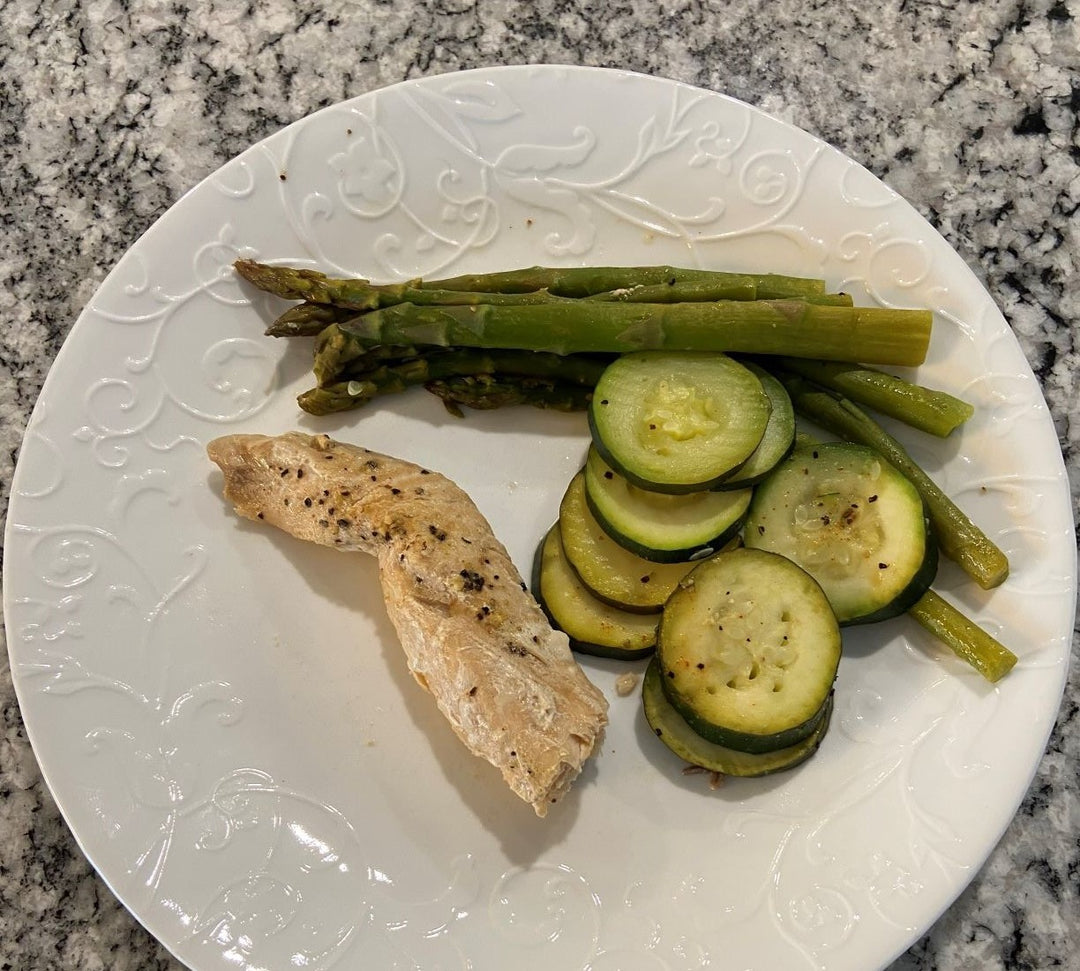 Baked Lemon Trout Recipe – HangryBrand